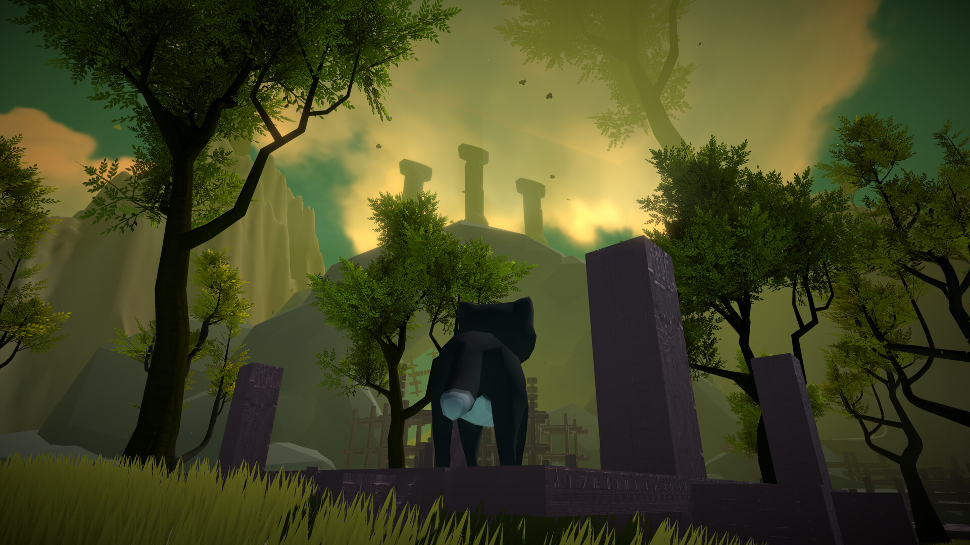 Back To Home on Steam