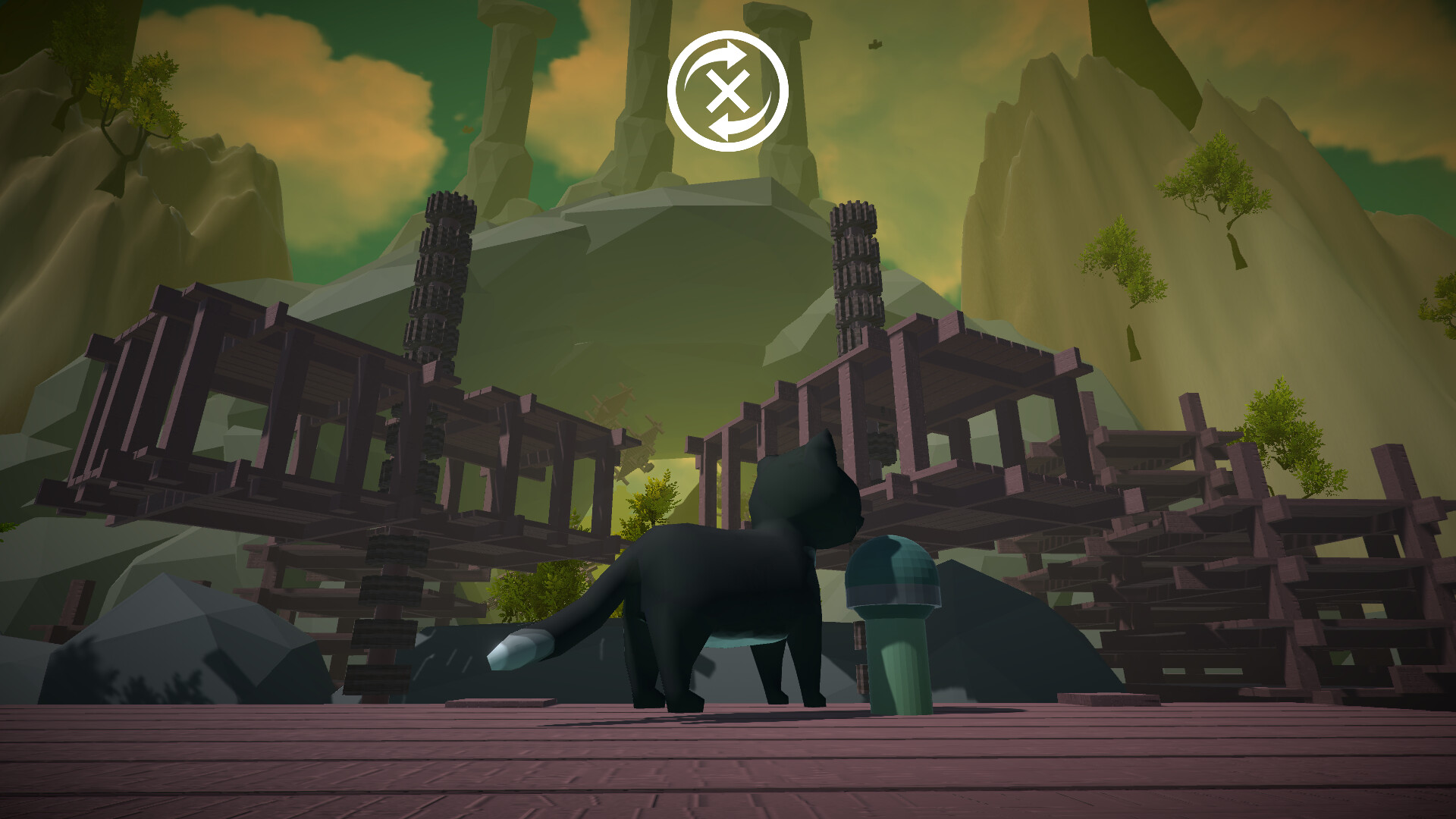 Back To Home on Steam