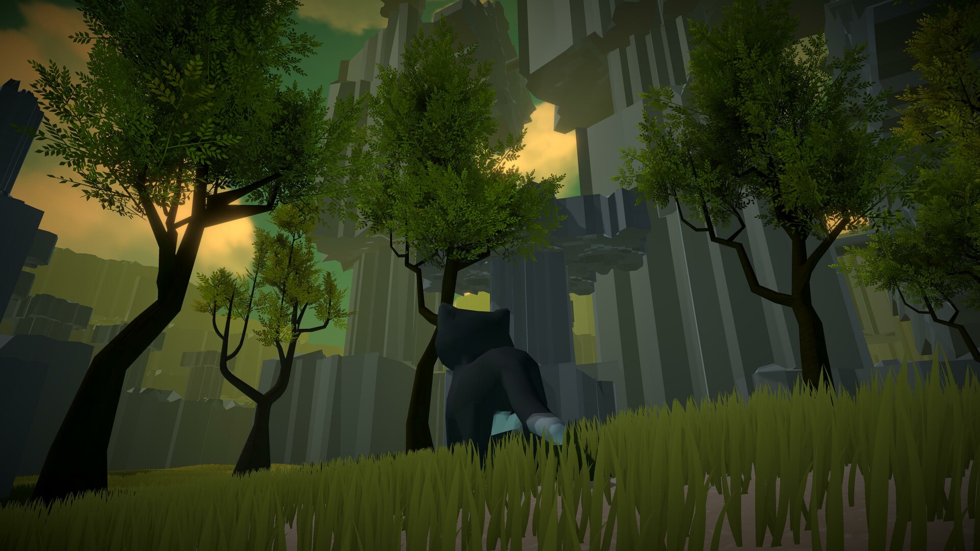 Back To Home on Steam