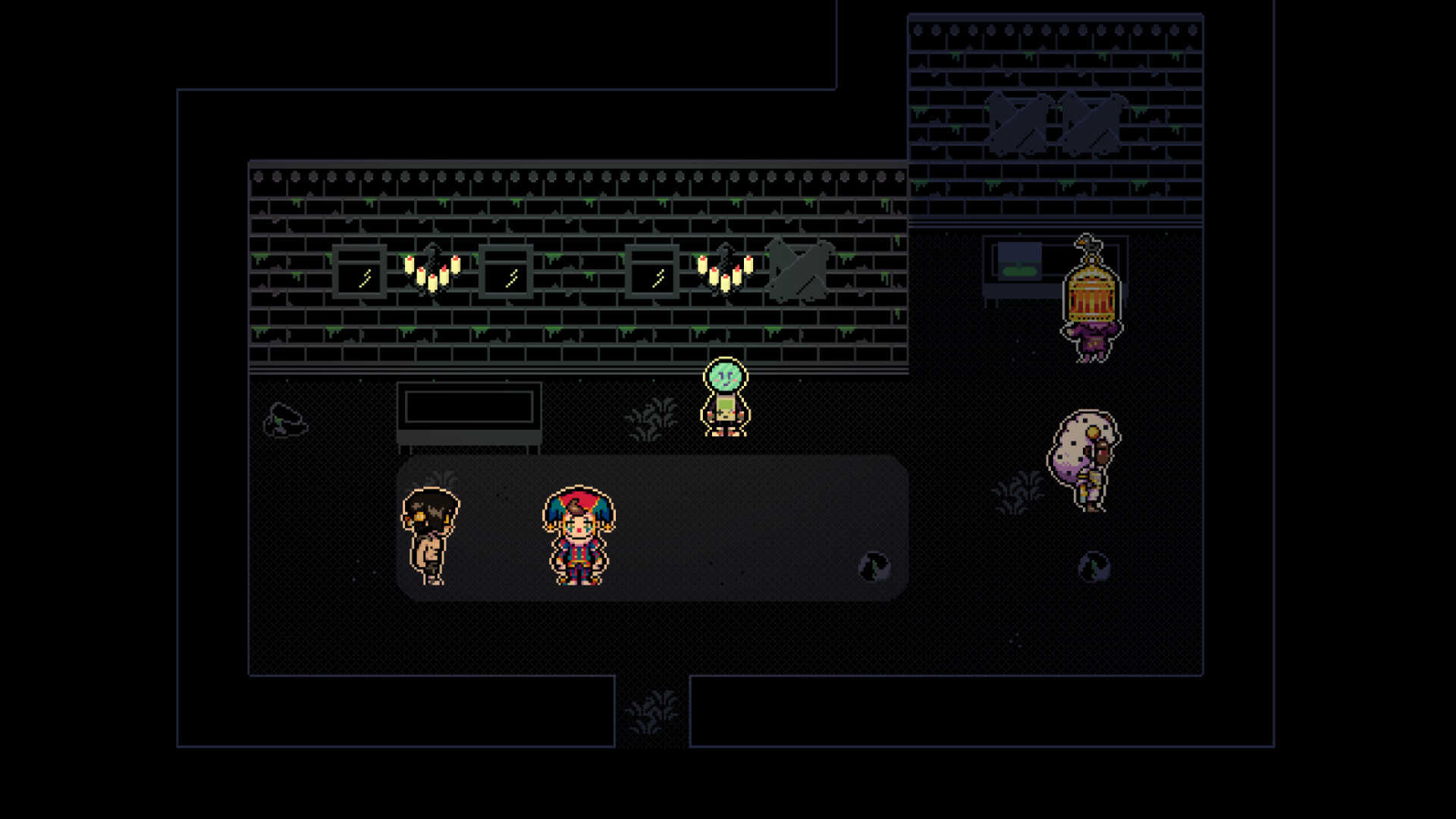 No Body: Otherworldly RPG Prologue on Steam