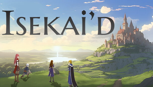 Isekai'd on Steam
