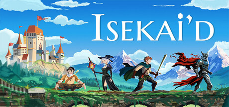Isekai'd on Steam