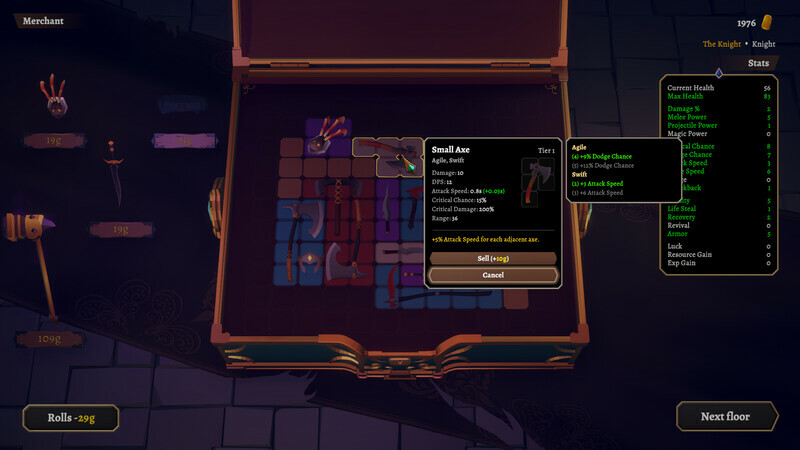 God Of Weapons: Prologue on Steam