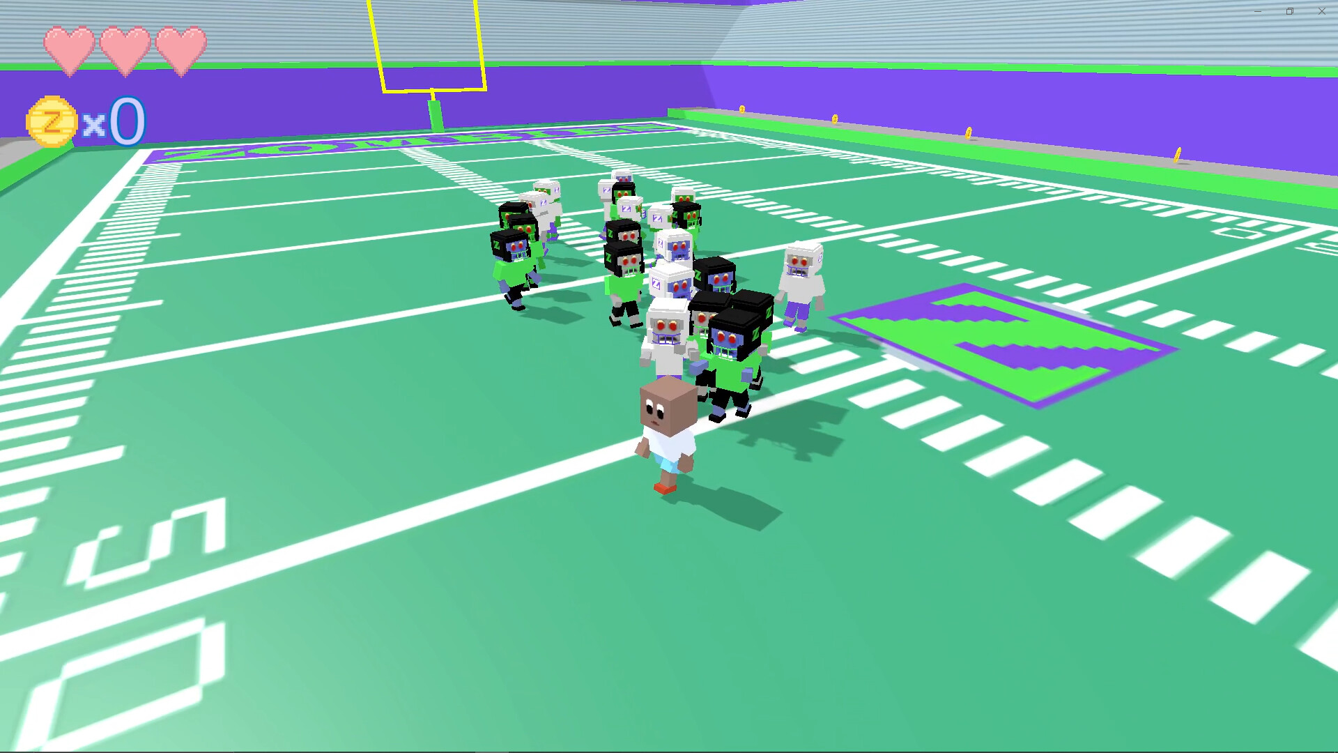 Rotting Rumble on Steam