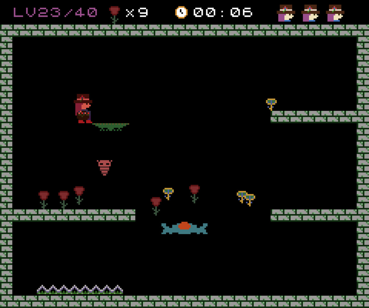 Save 51% on Flower Flurry on Steam