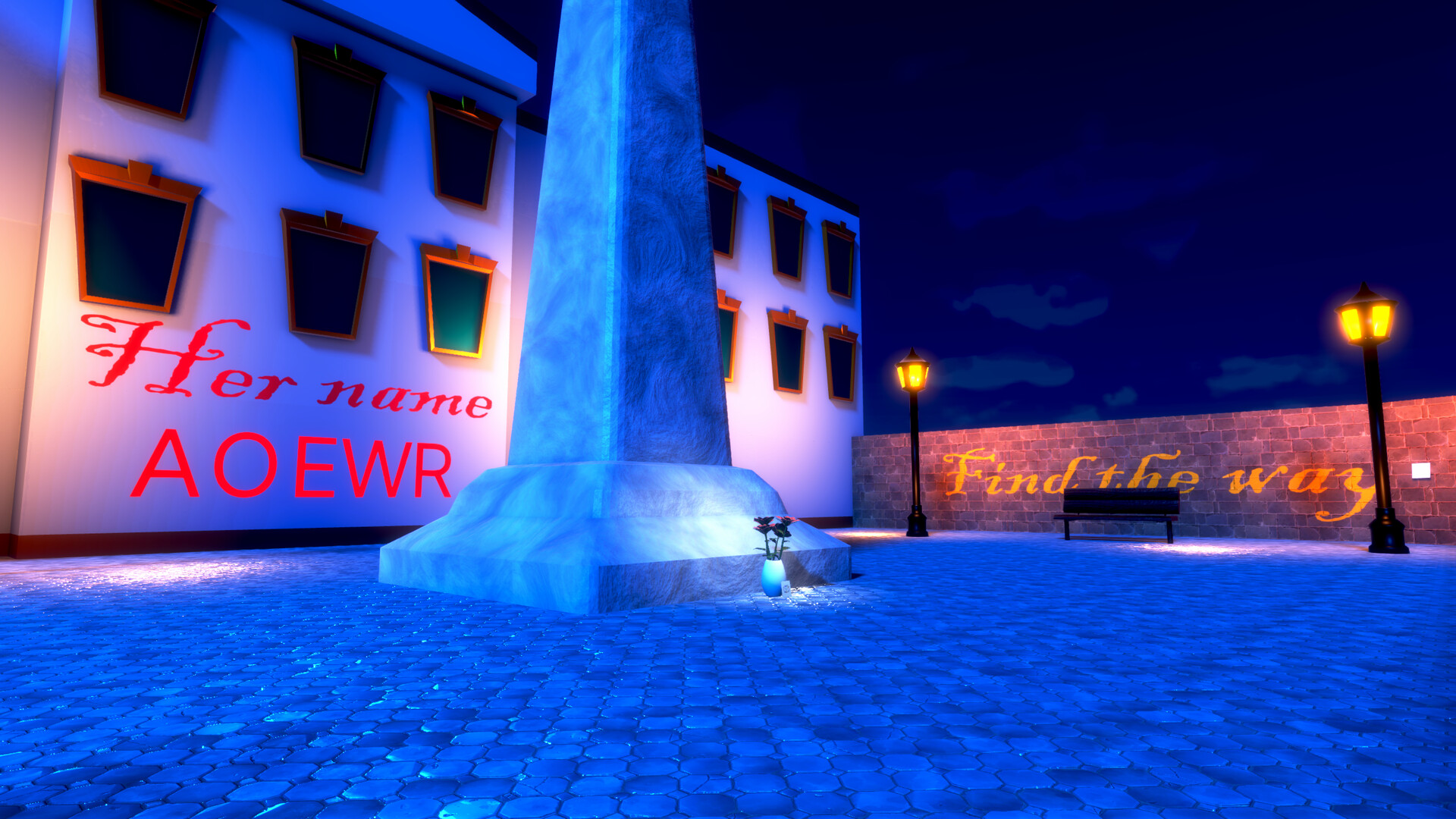 The Endless Dream en Steam