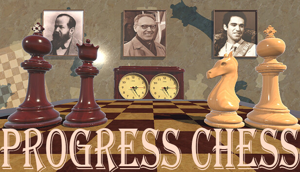 Progress Chess on Steam