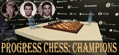 Progress Chess on Steam