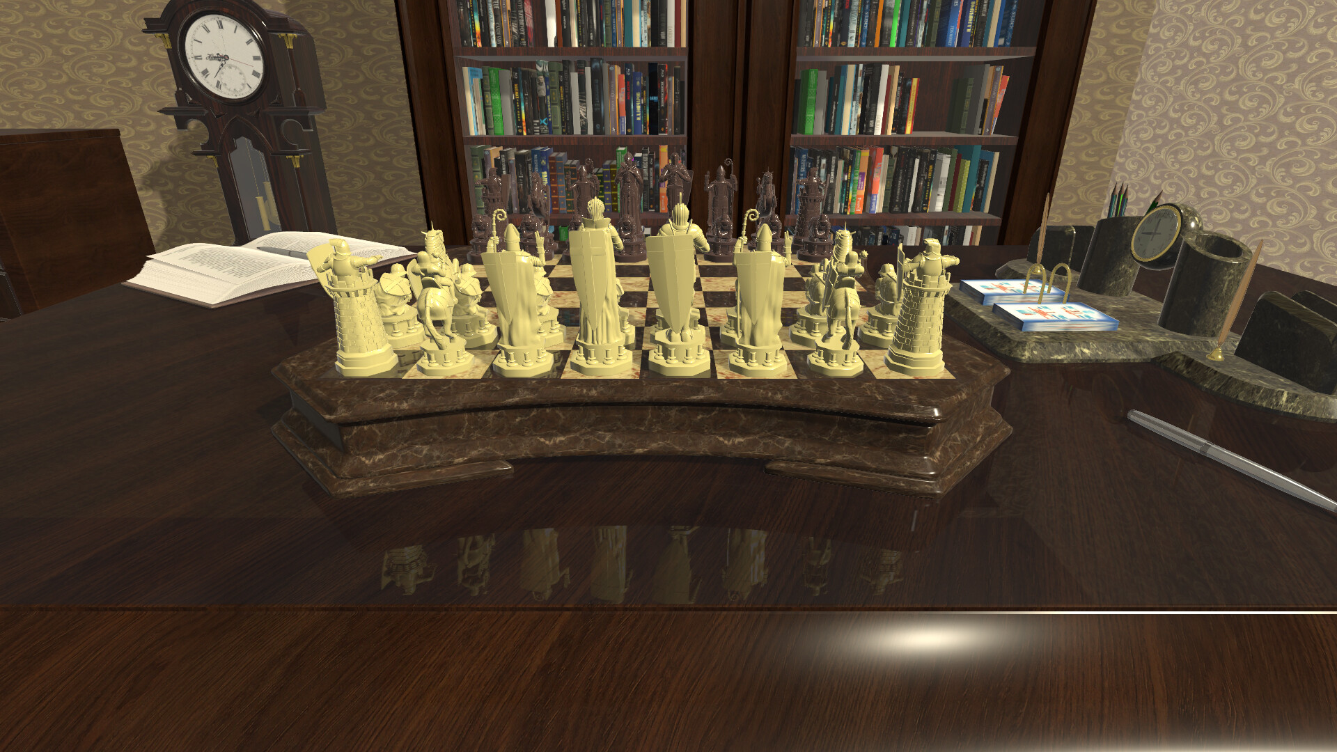 Progress Chess on Steam