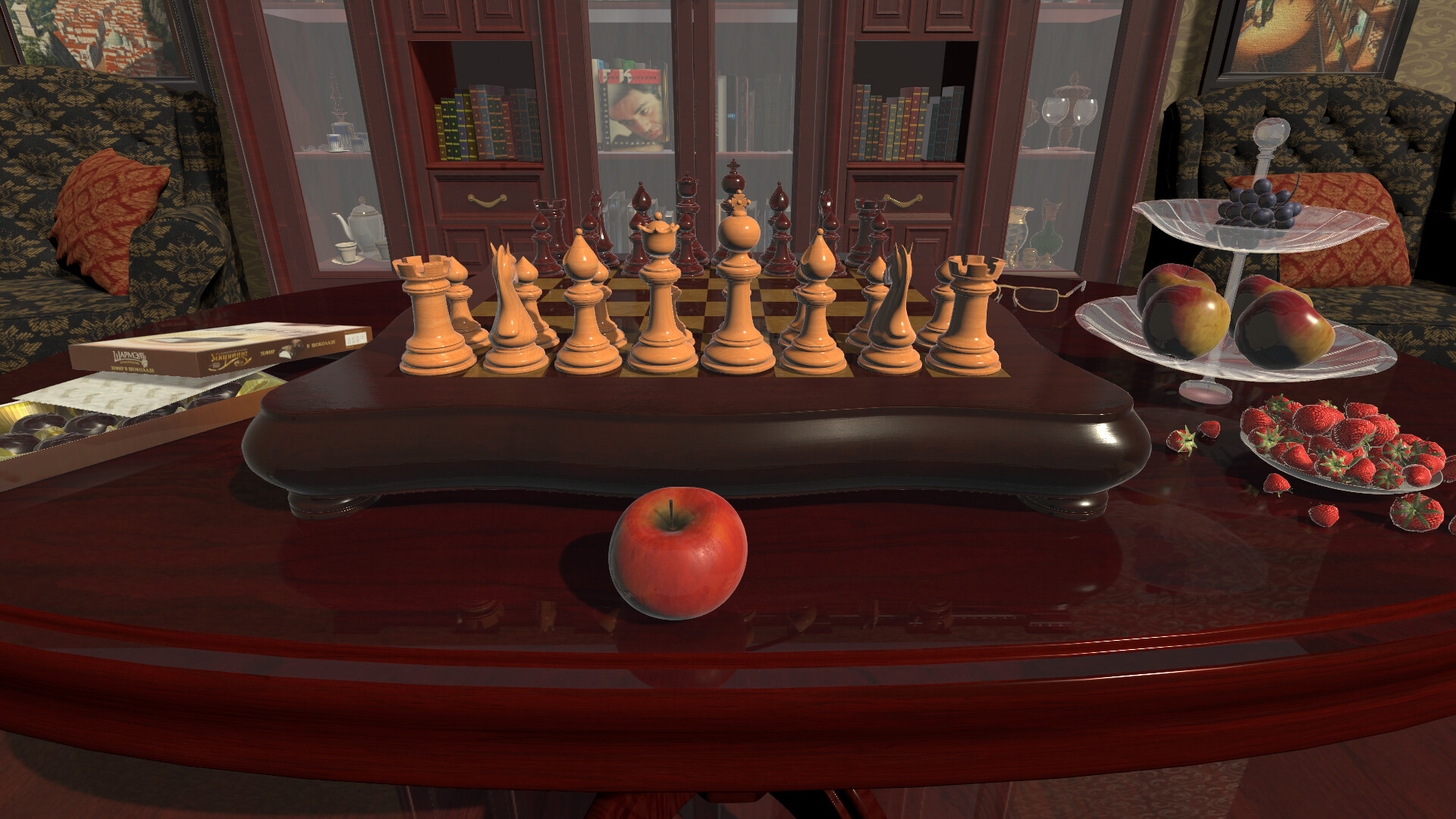 Progress Chess on Steam