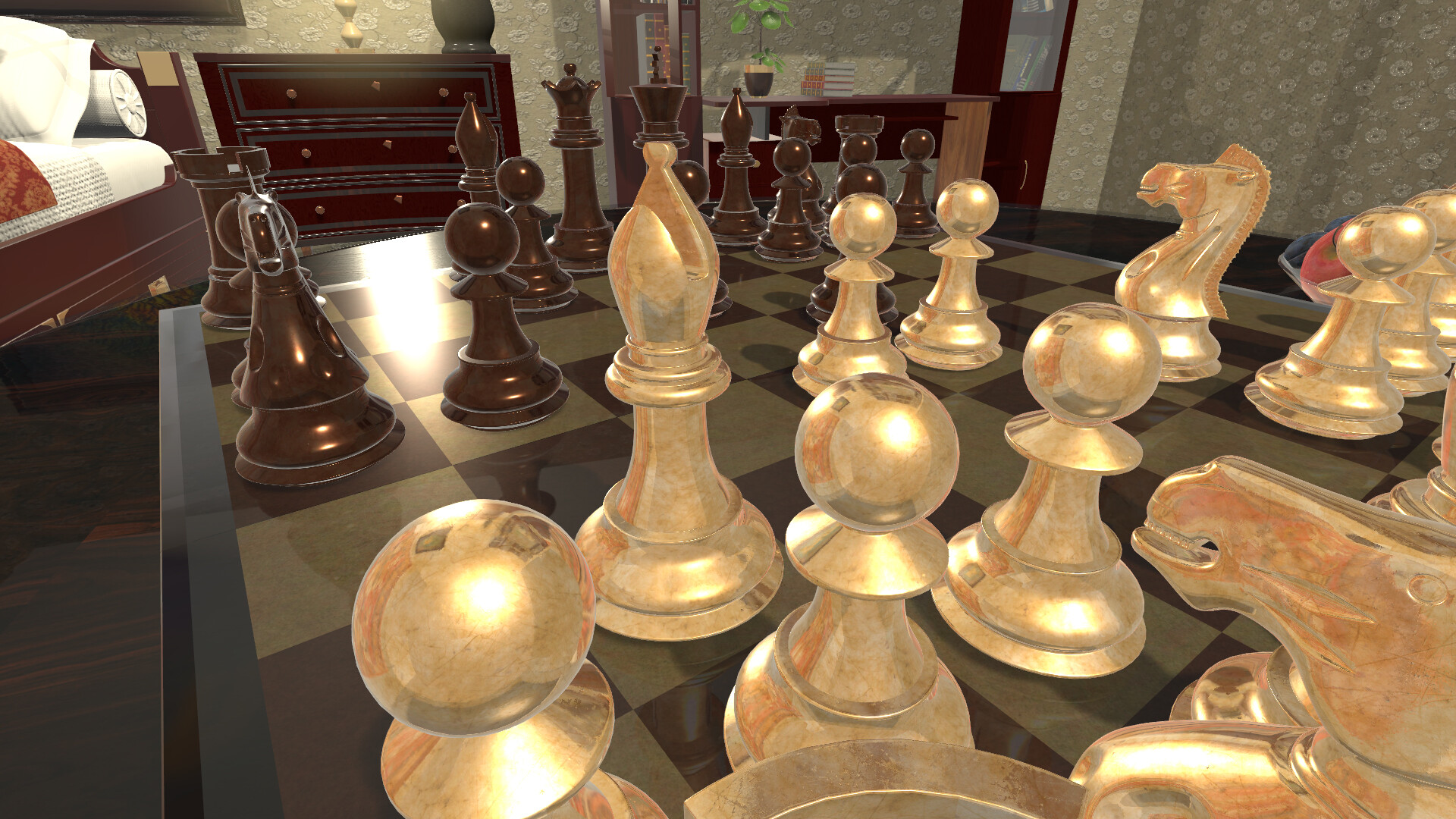 Progress Chess on Steam