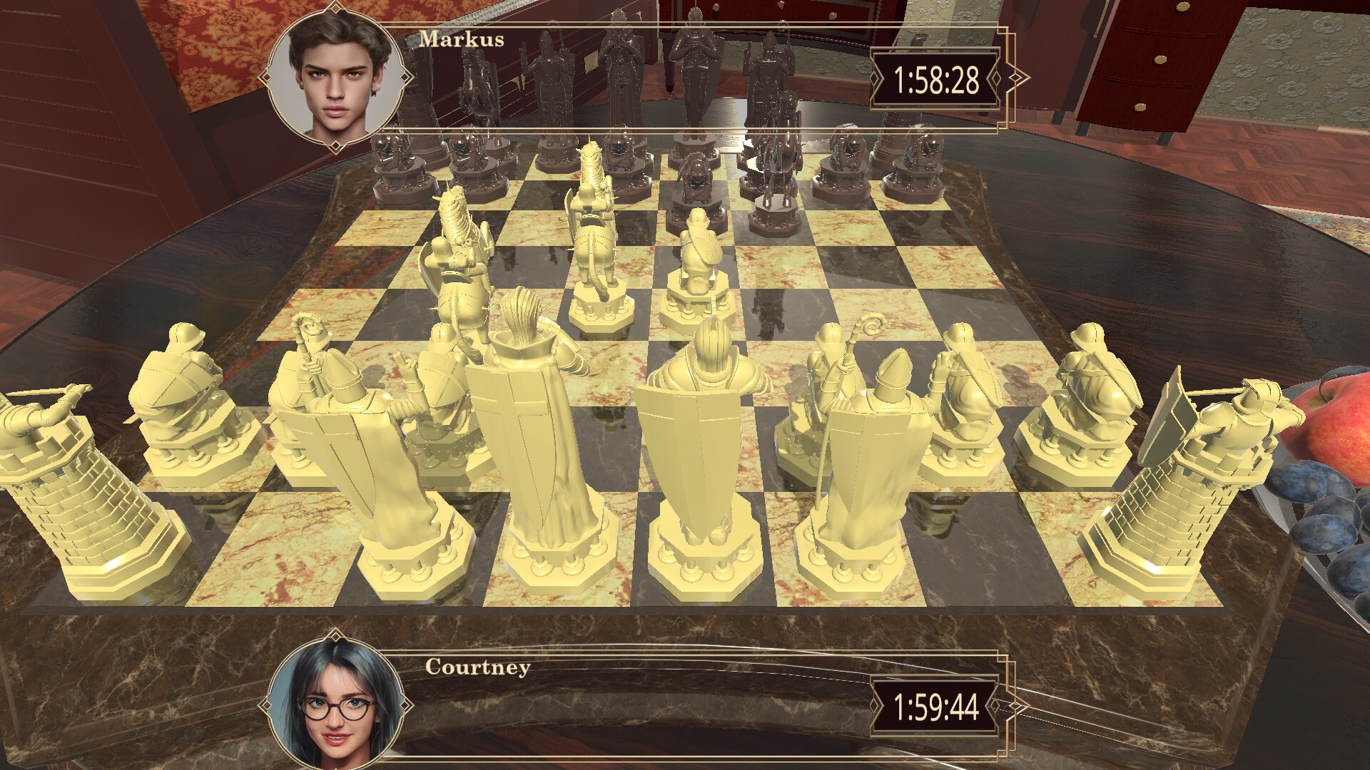 Progress Chess on Steam