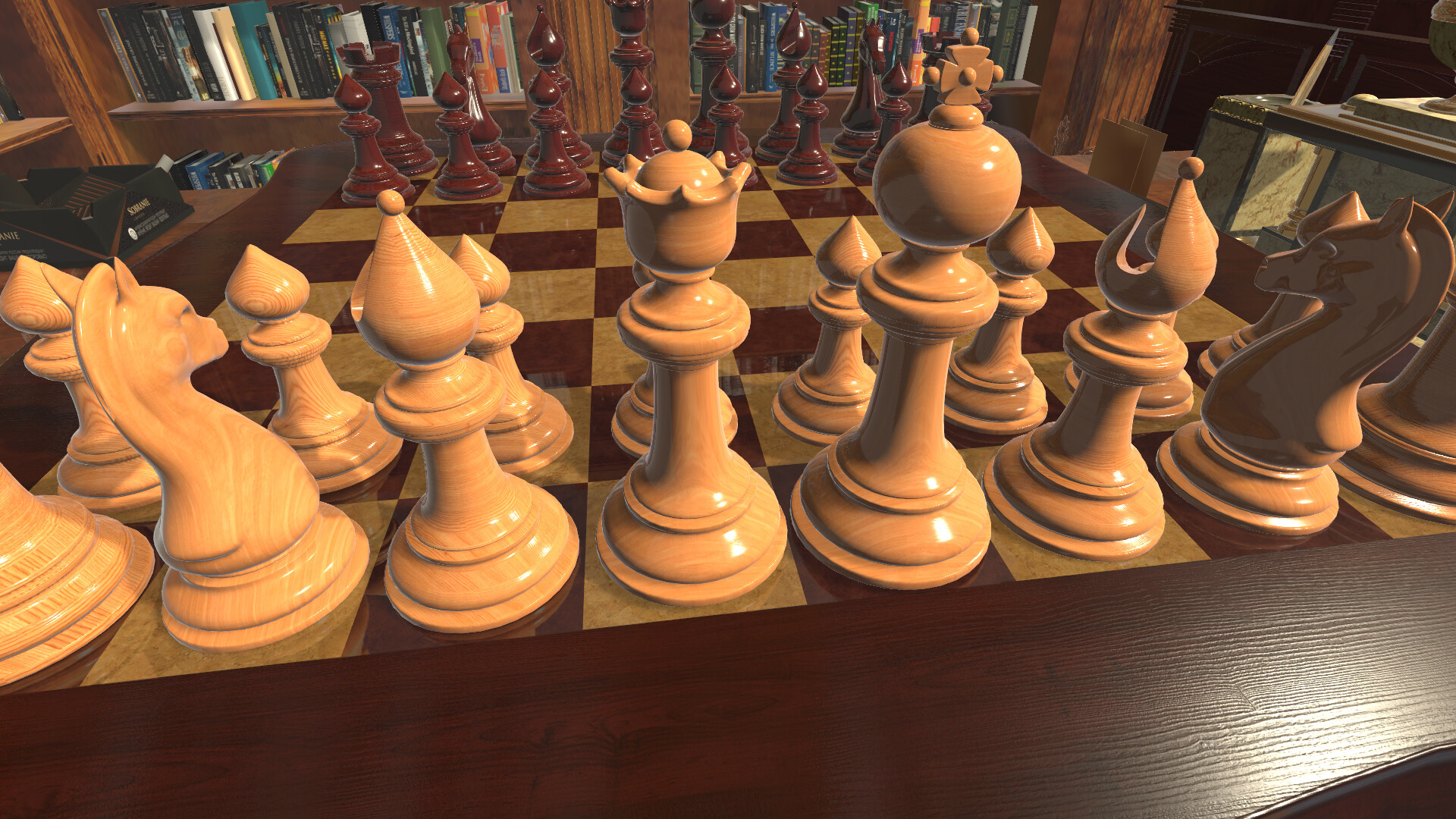 Progress Chess on Steam