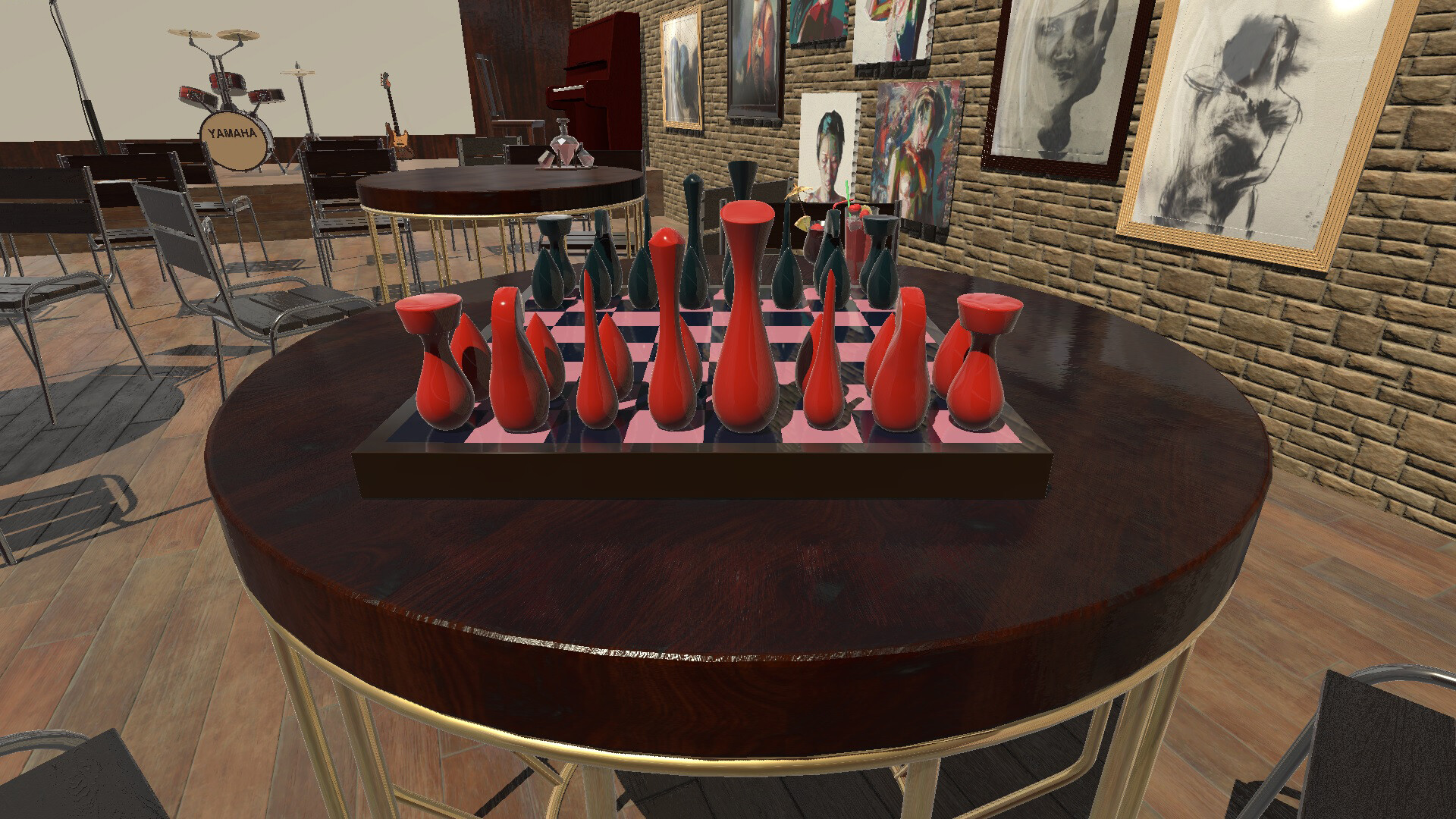 Progress Chess on Steam