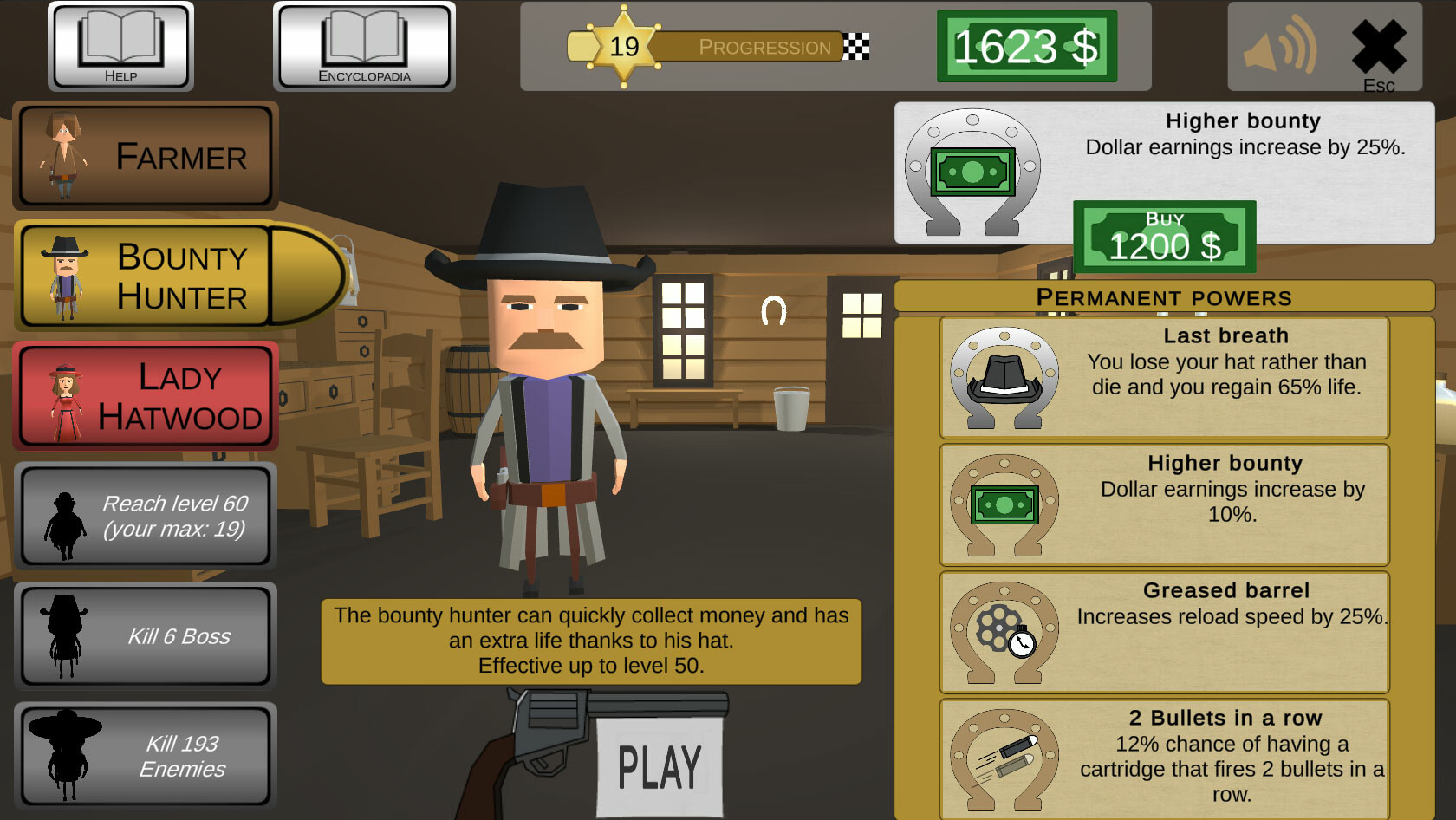 Bullet Town on Steam