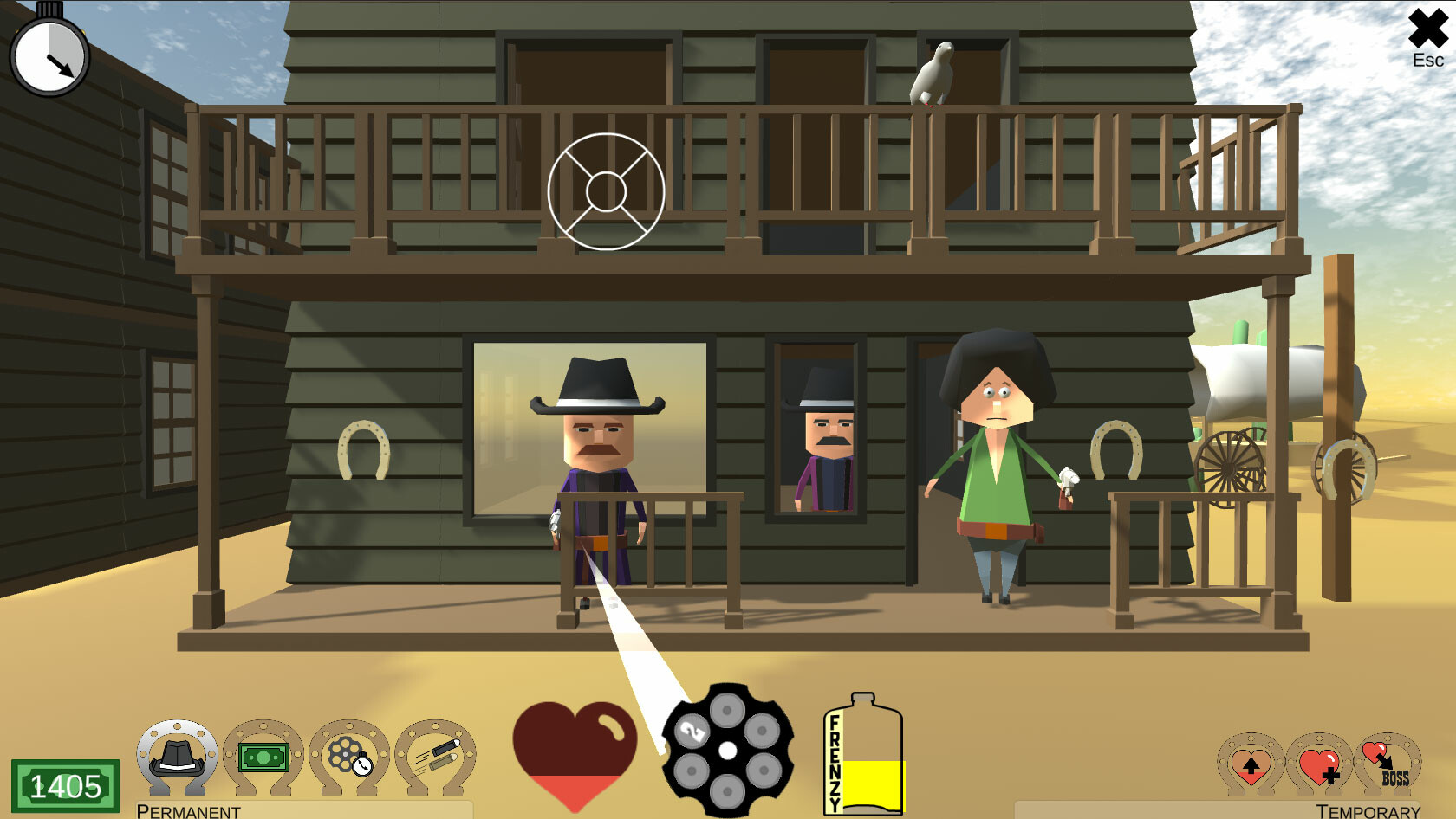 Bullet Town on Steam