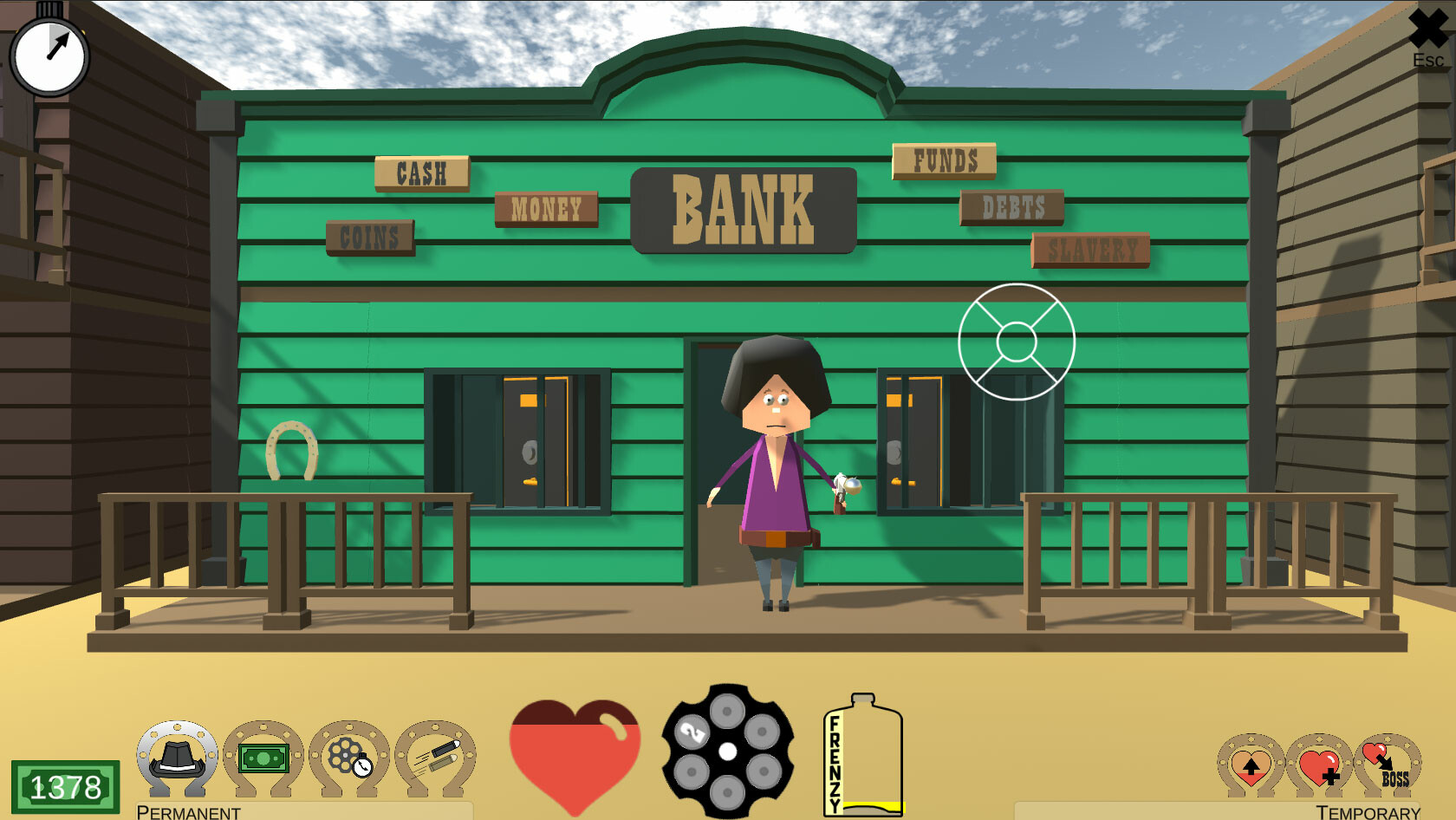 Bullet Town on Steam