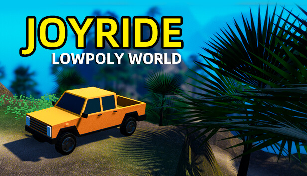 Joyride : Lowpoly World on Steam