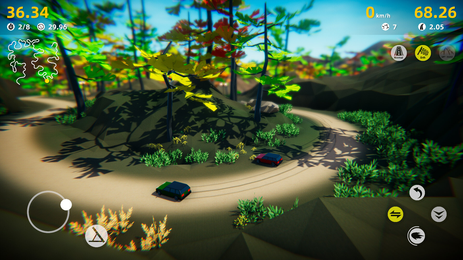 Joyride Lowpoly World On Steam
