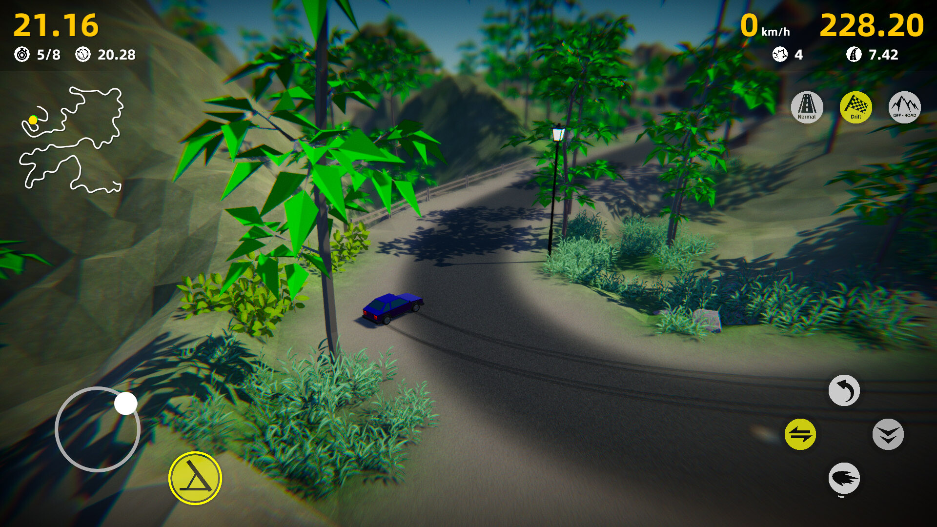 Joyride Lowpoly World On Steam