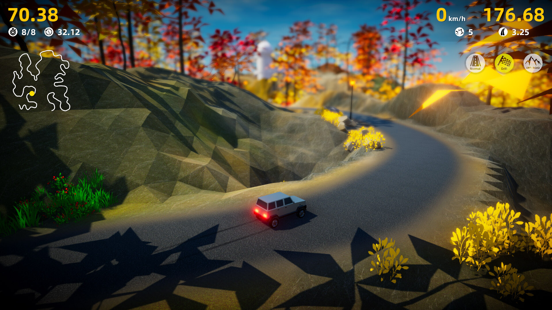 Joyride Lowpoly World On Steam