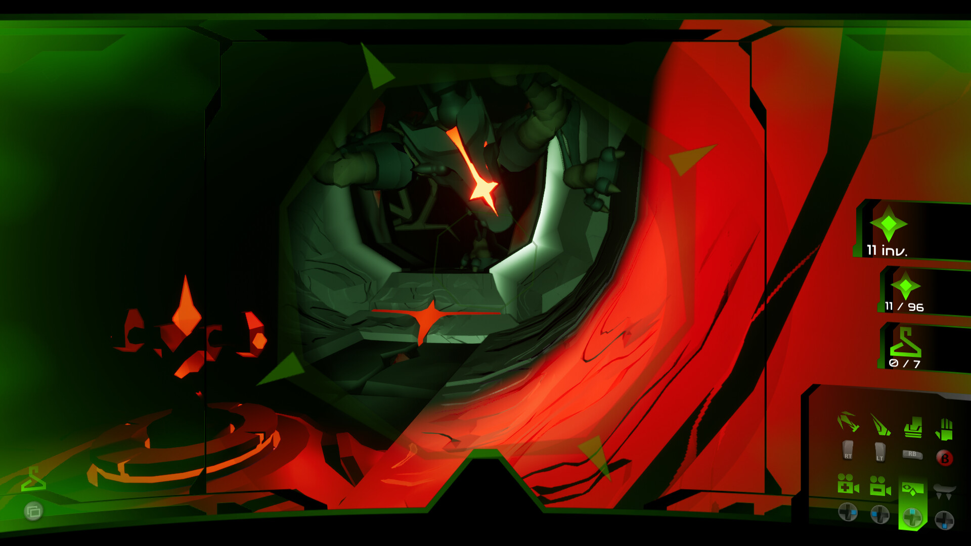 Steam의 Veil: Alter Unknown