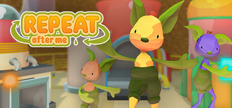 Repeat After Me on Steam