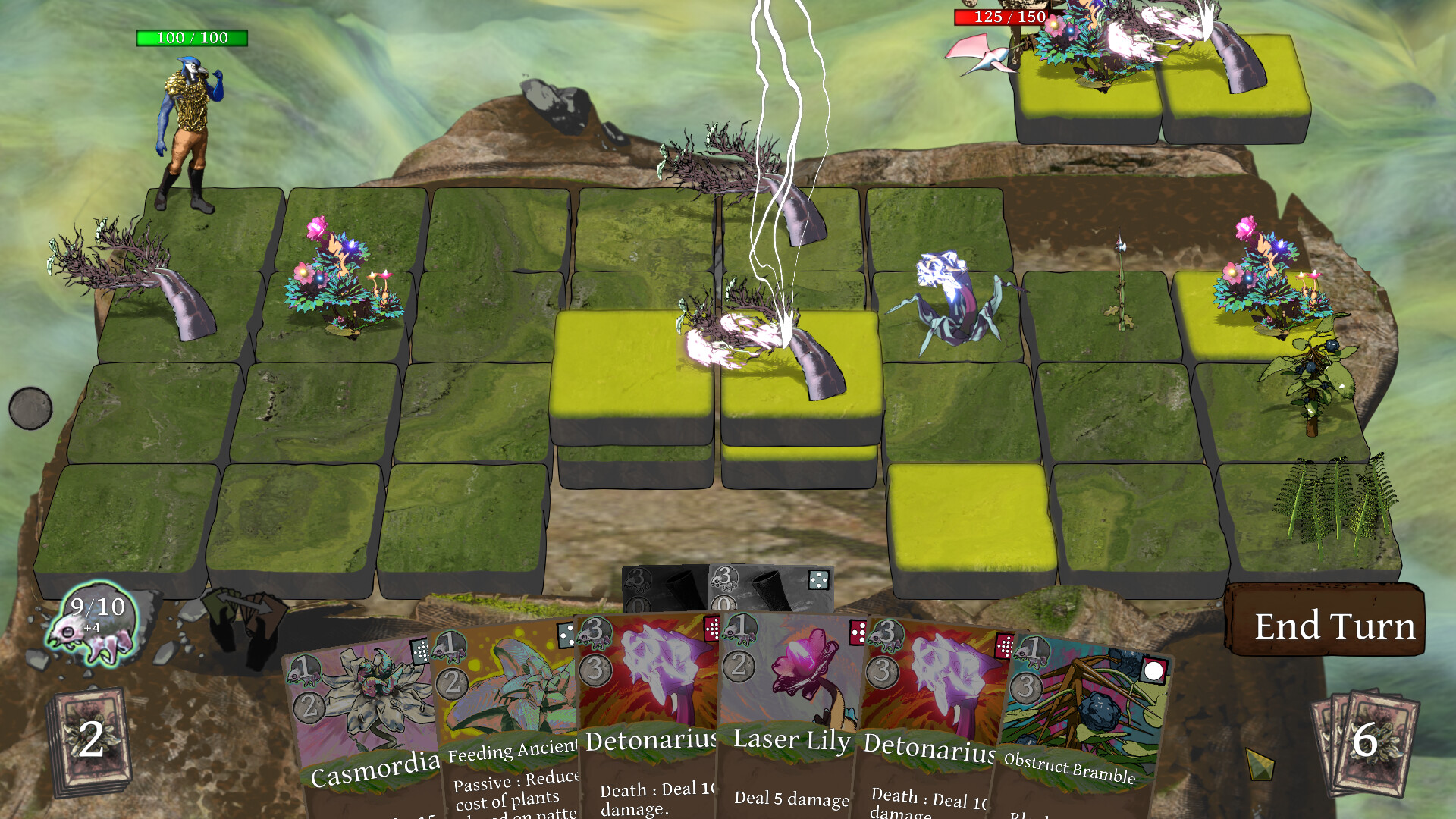 Botanical Warden on Steam