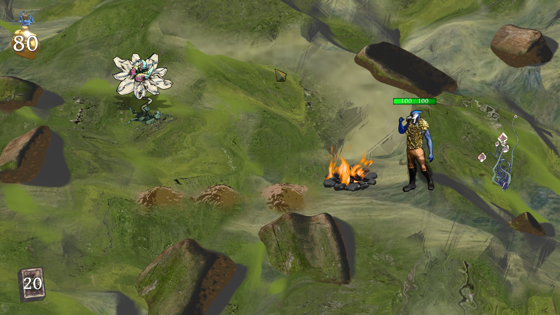 Botanical Warden on Steam