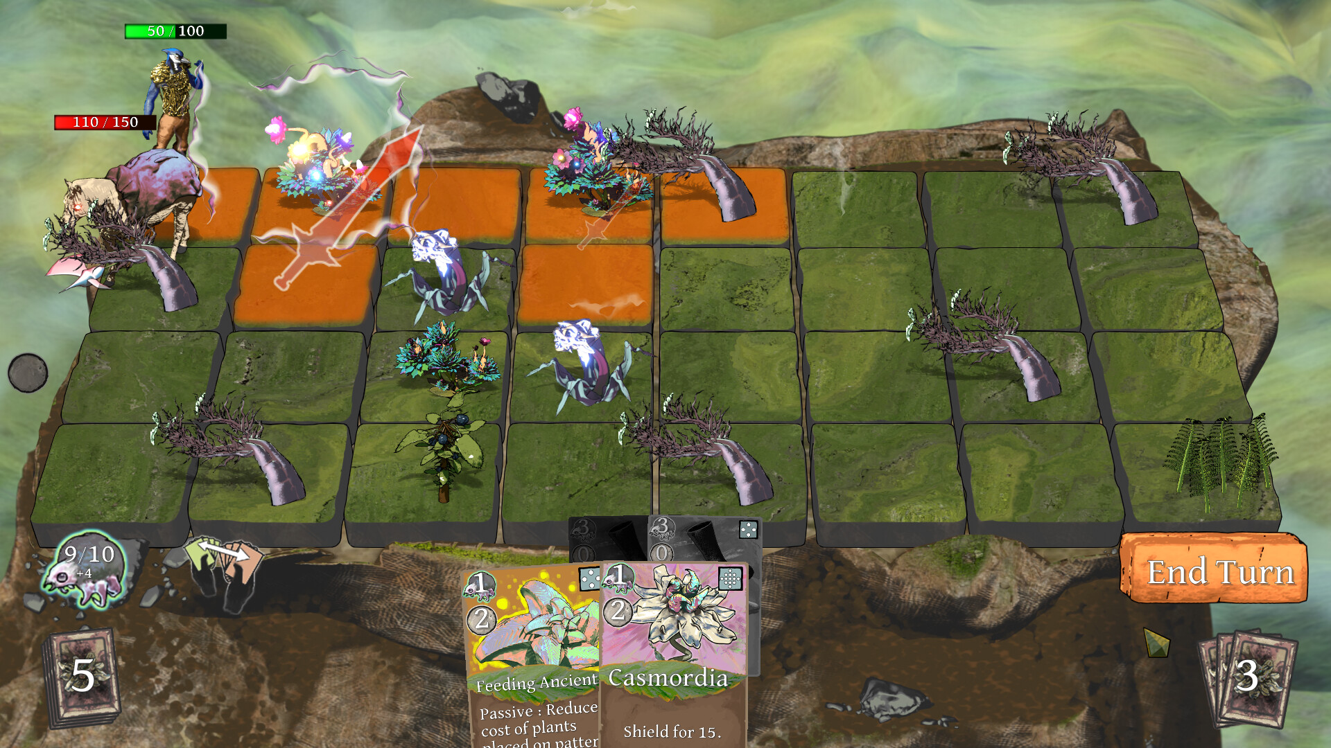 Botanical Warden on Steam