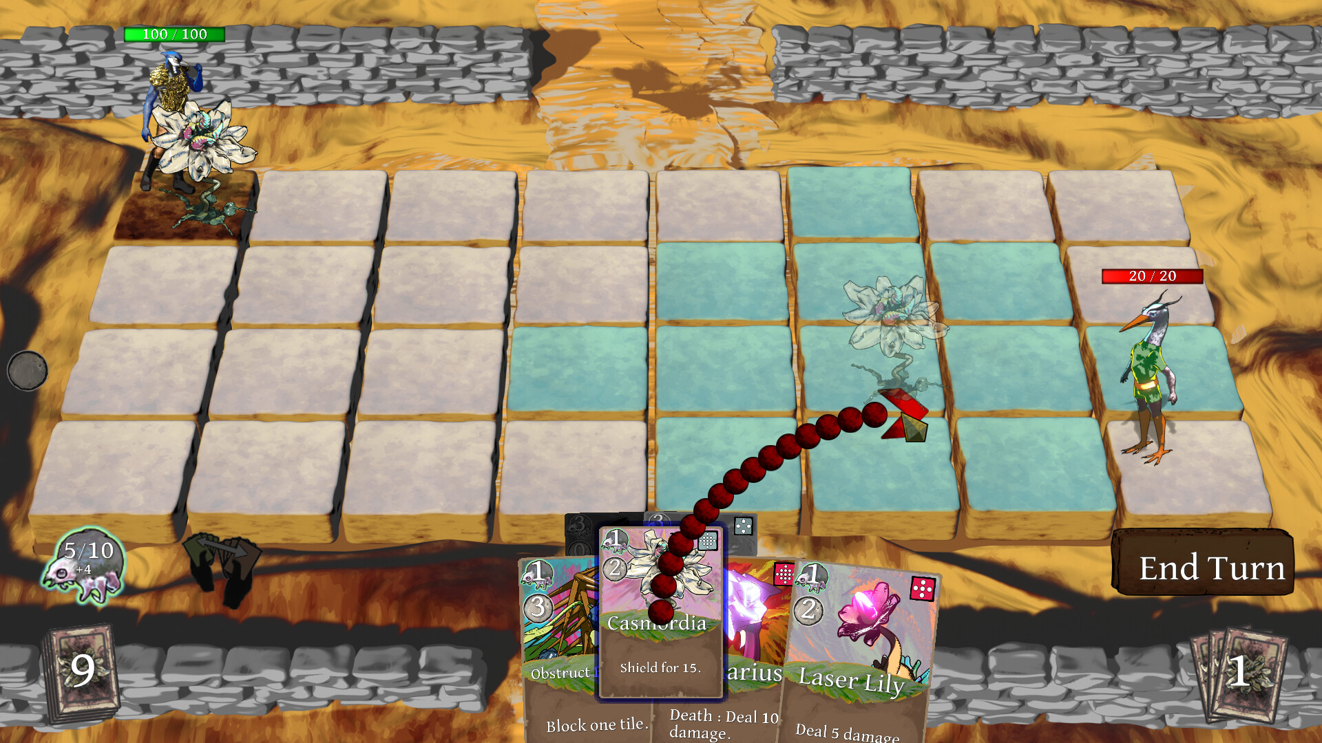 Botanical Warden on Steam