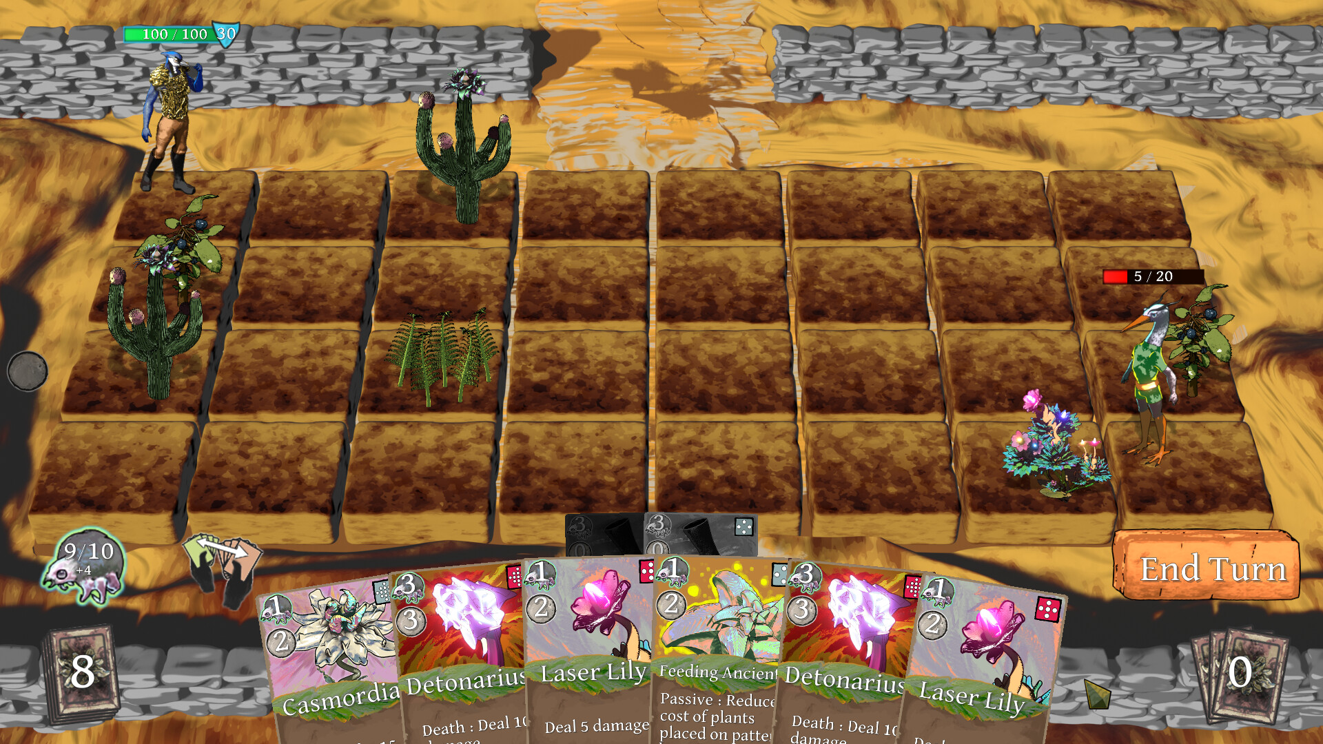 Botanical Warden on Steam