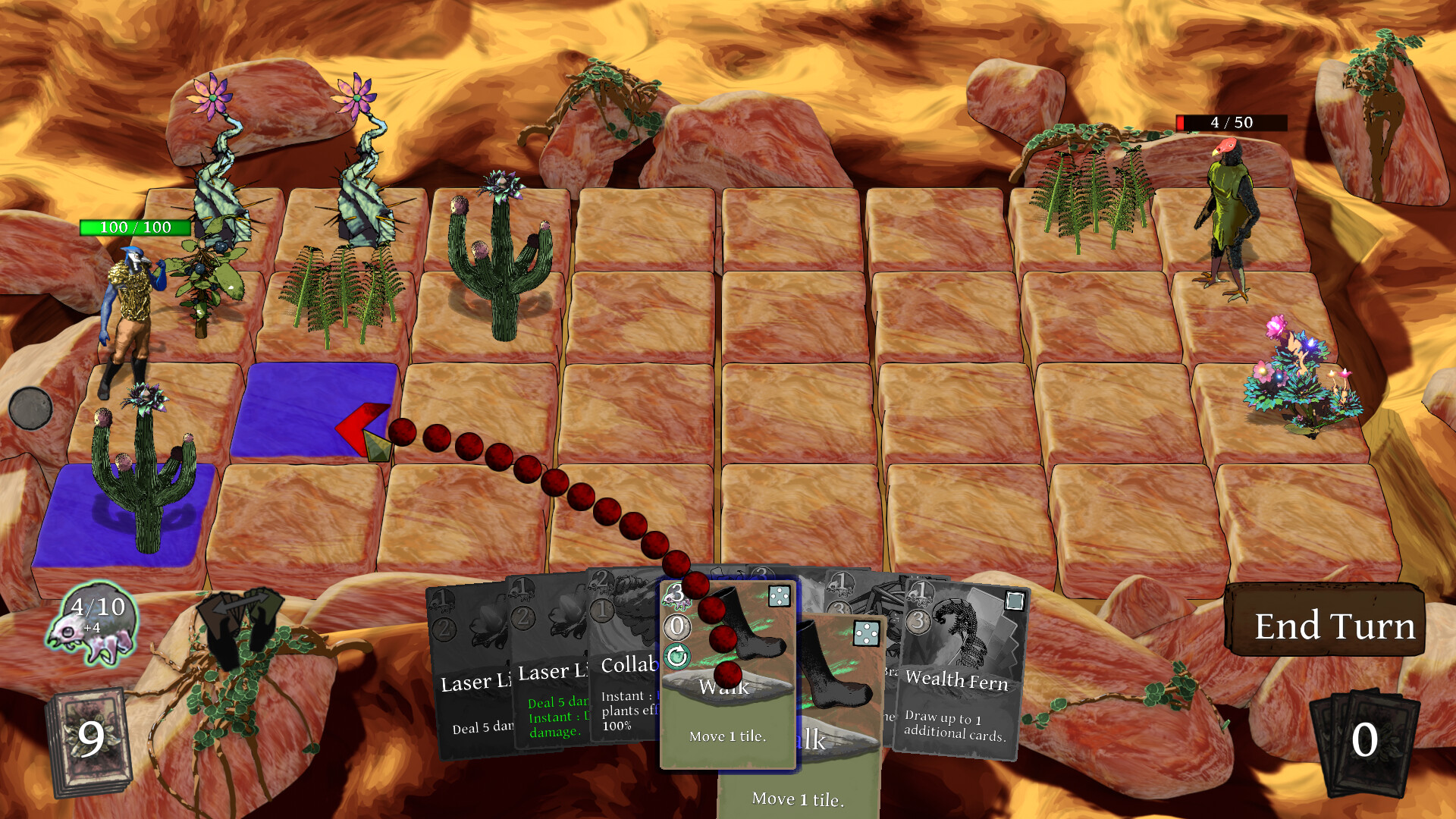 Botanical Warden on Steam