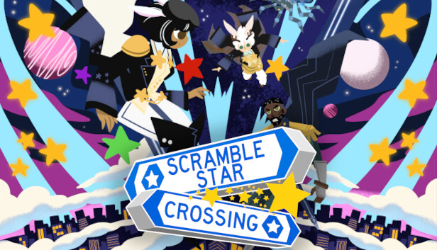 Scramble Star Crossing в Steam