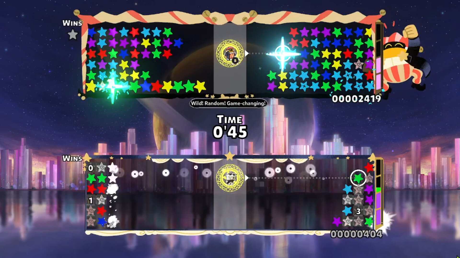 Scramble Star Crossing di Steam