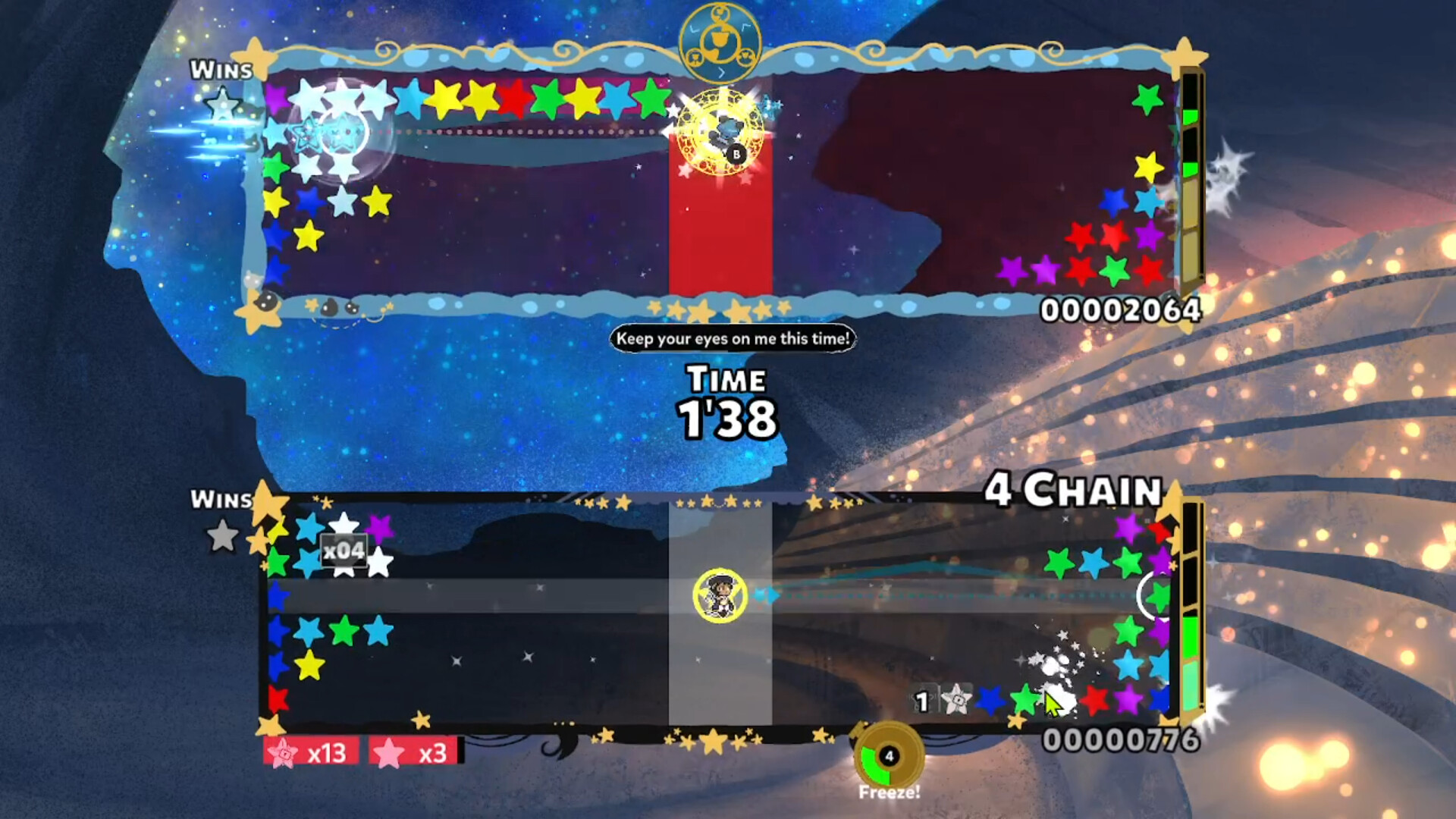 Scramble Star Crossing on Steam