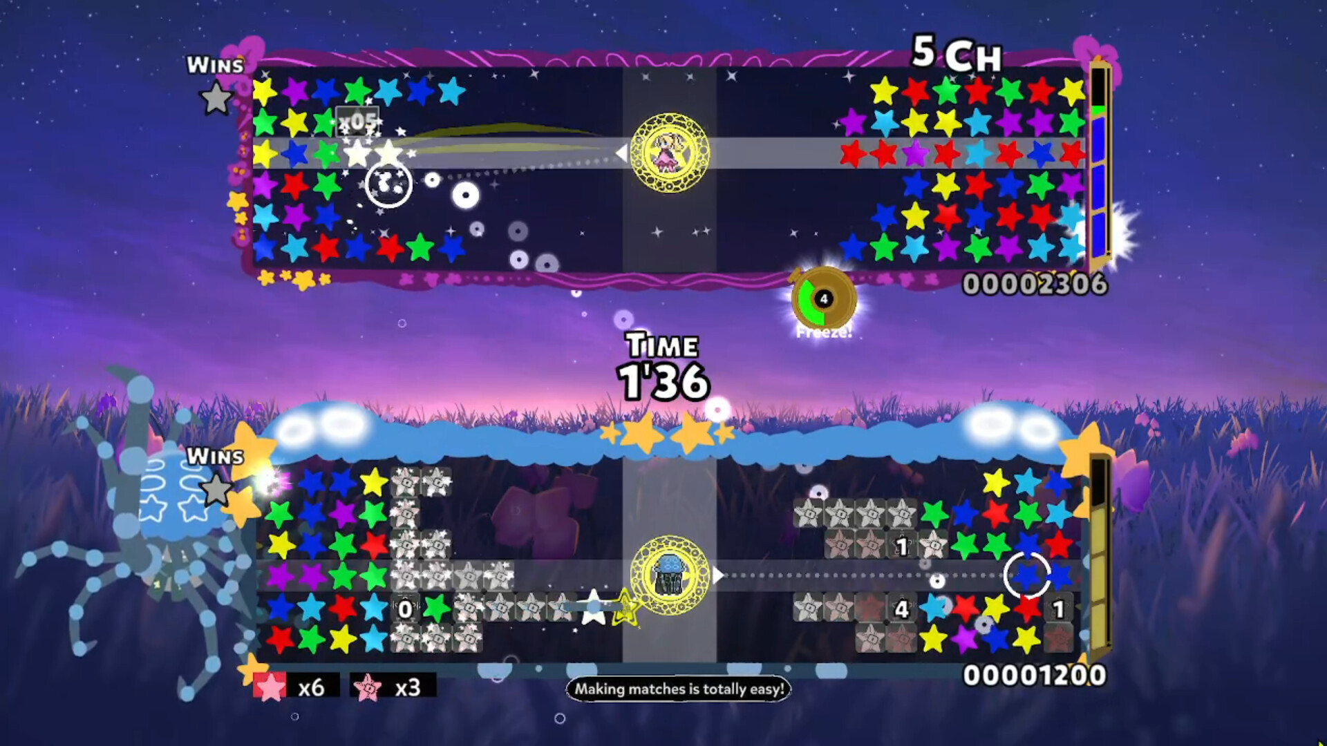 Scramble Star Crossing on Steam