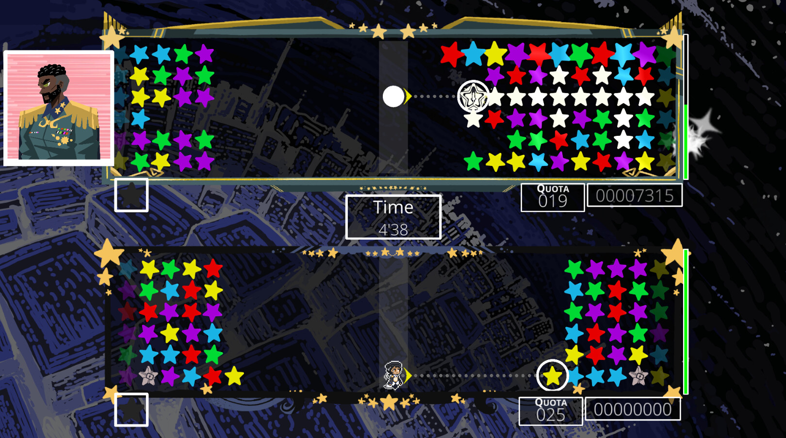 Scramble Star Crossing в Steam