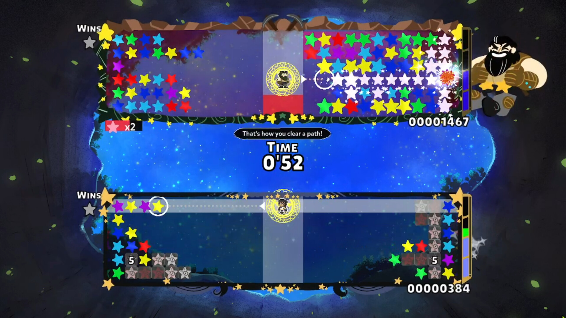 Scramble Star Crossing on Steam