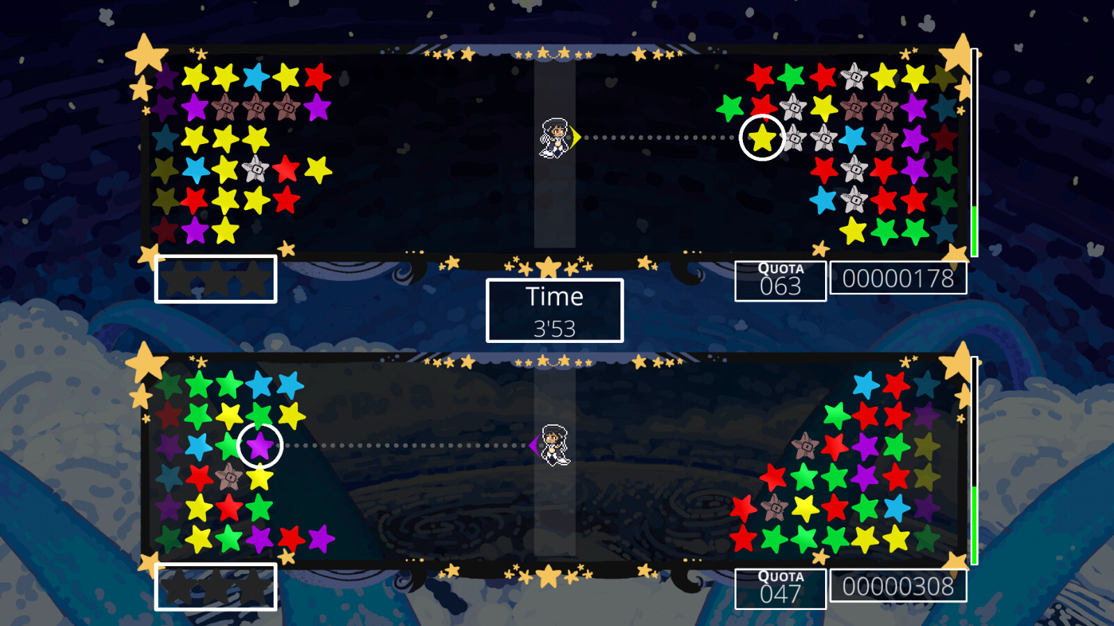 Scramble Star Crossing в Steam