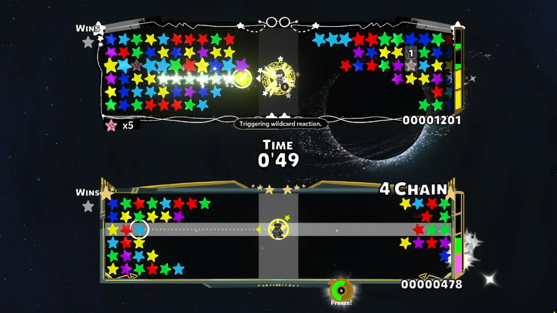 Scramble Star Crossing on Steam
