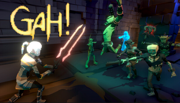 Gah! on Steam