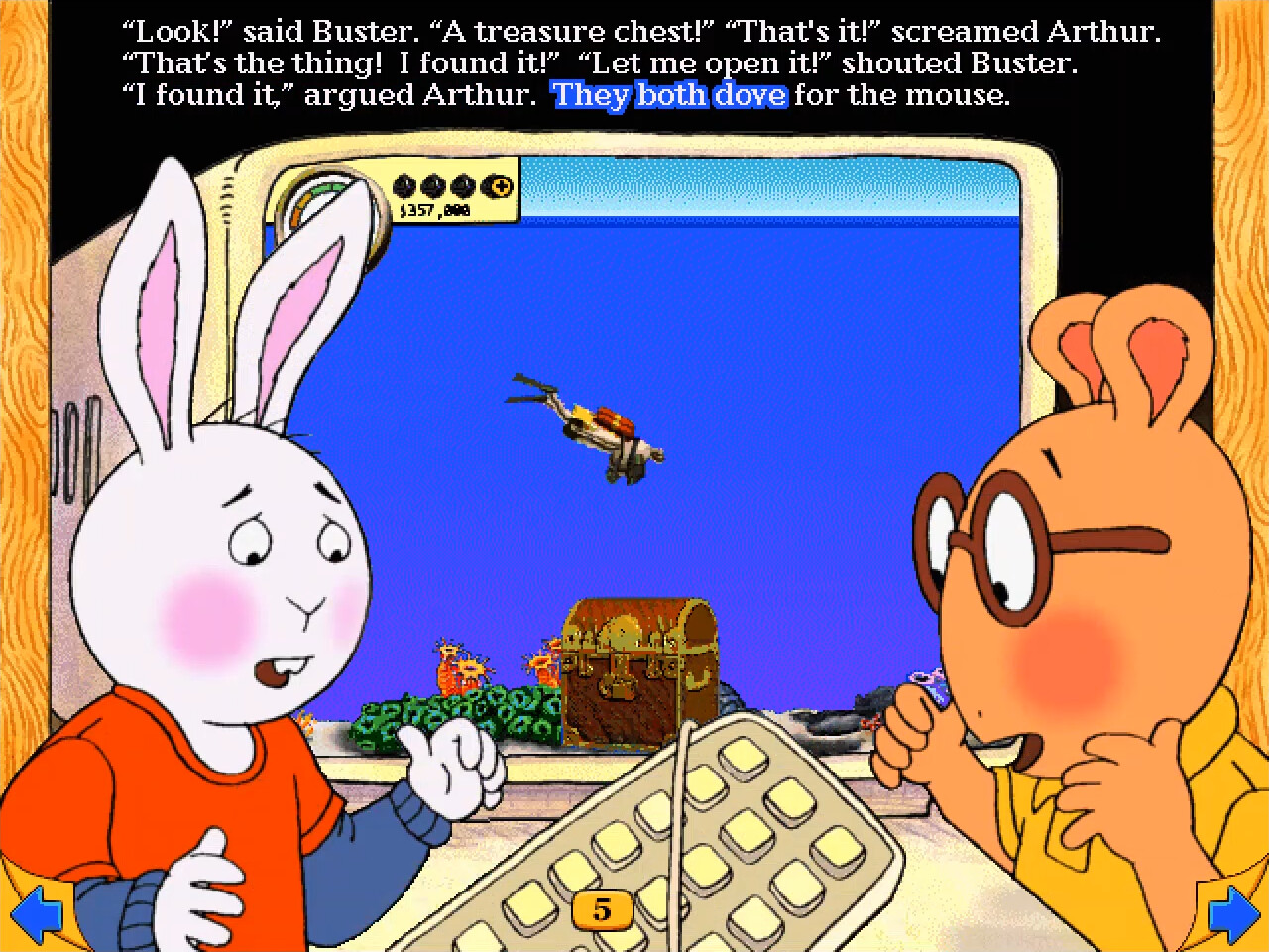 Arthurs Computer Adventure On Steam