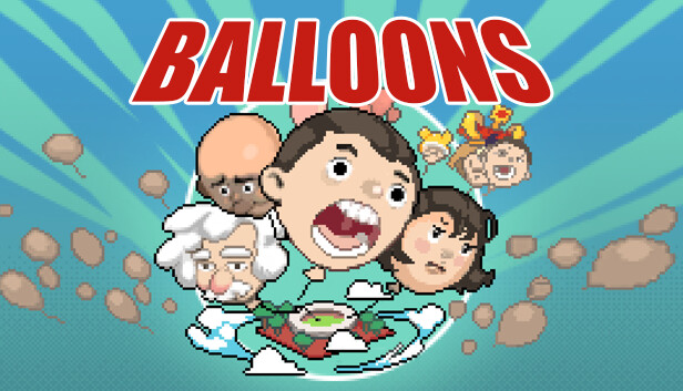 Balloons on Steam