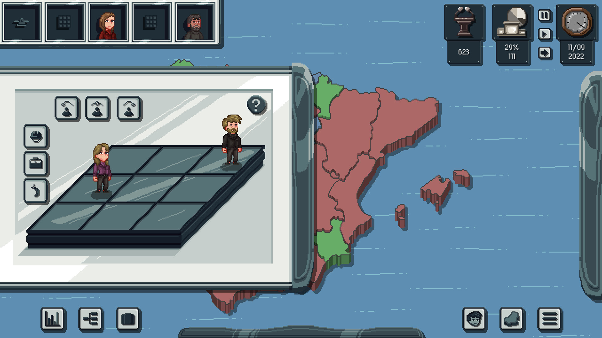 Vox Populi: Spain 2023 on Steam