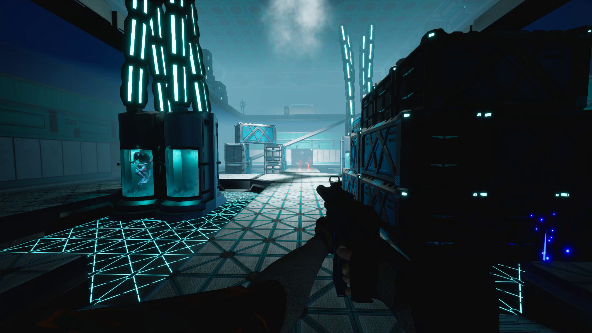 SLINGSHOT PROTOCOL on Steam