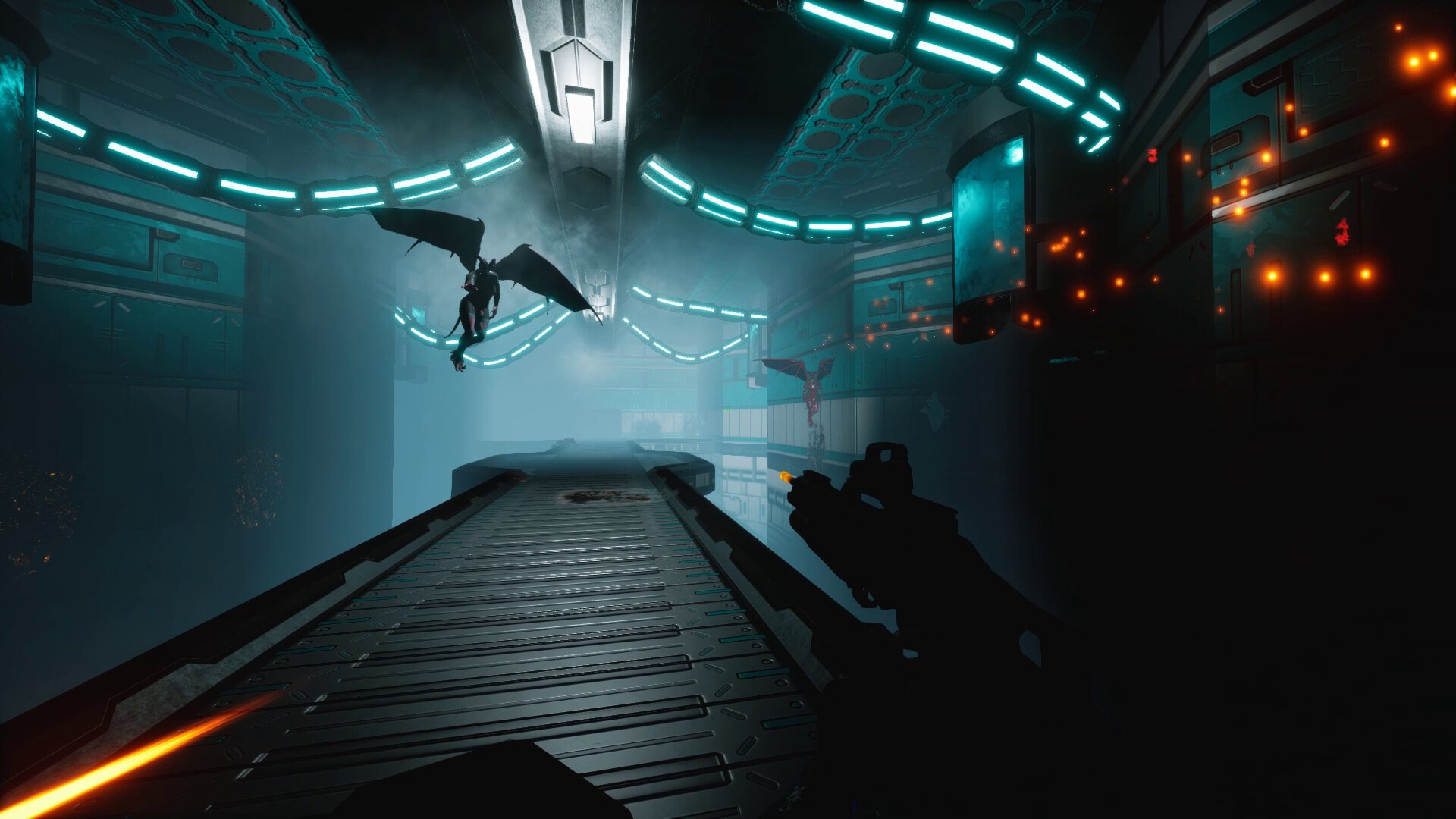 SLINGSHOT PROTOCOL on Steam