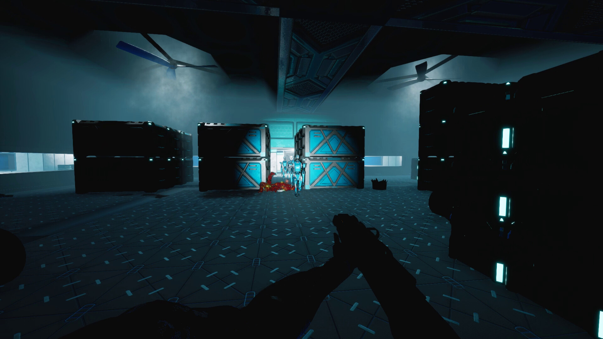 SLINGSHOT PROTOCOL on Steam