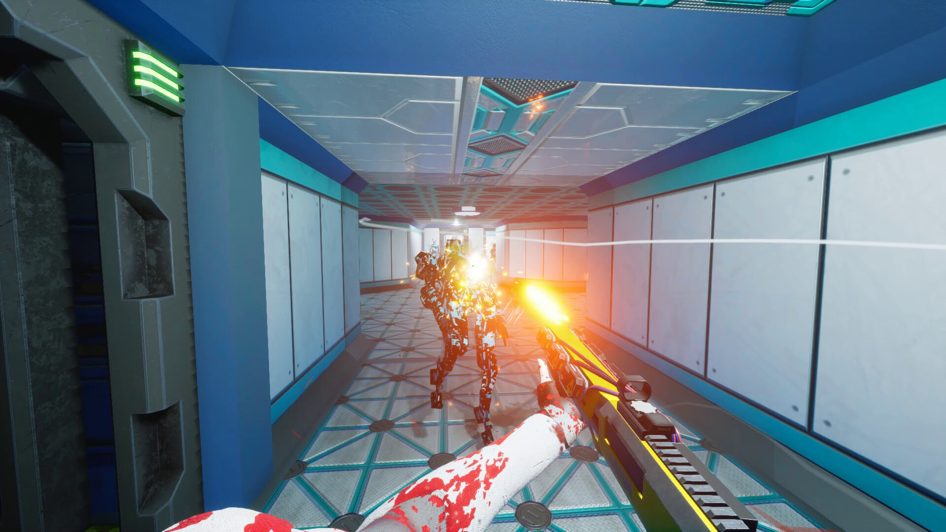 SLINGSHOT PROTOCOL on Steam