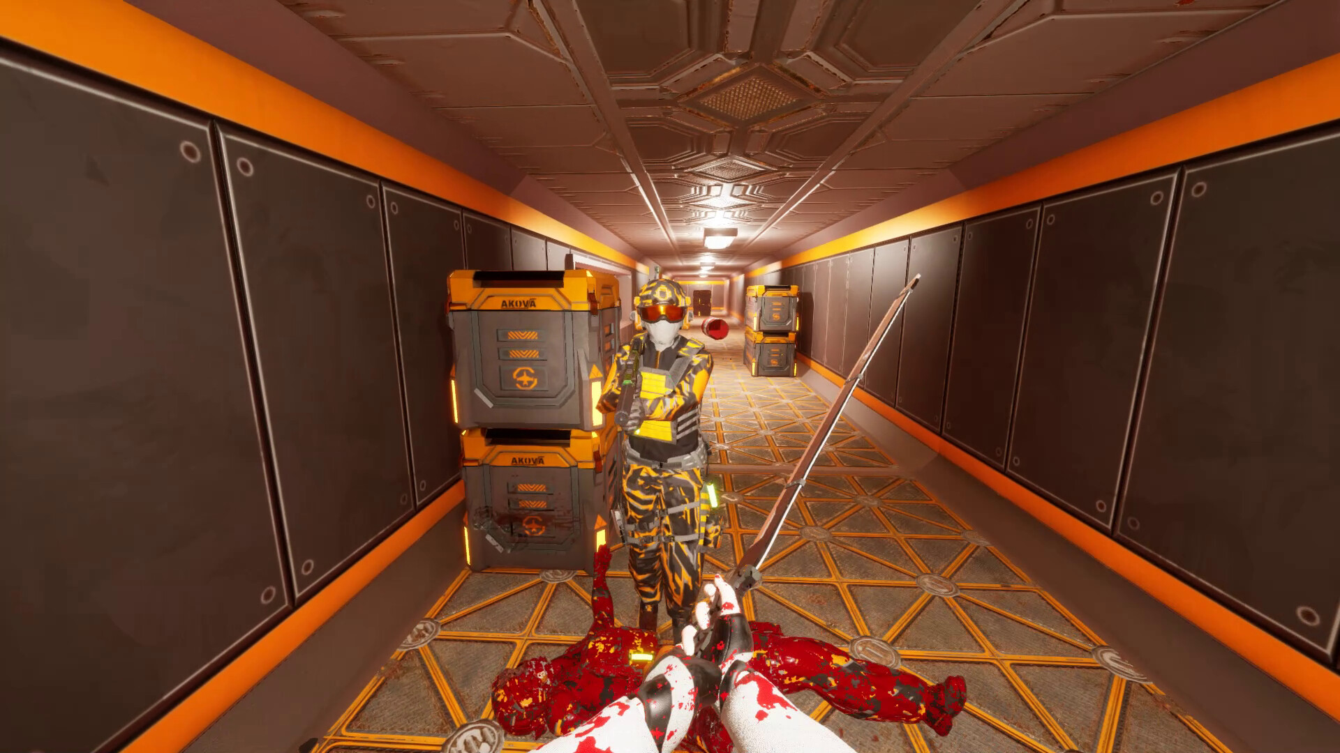 SLINGSHOT PROTOCOL on Steam